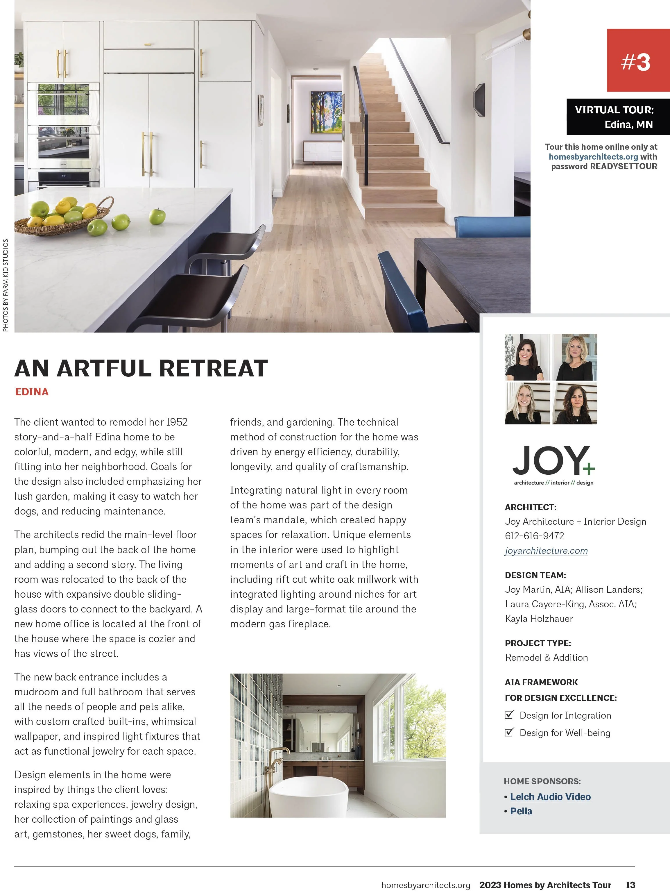 Joy Architecture Studio