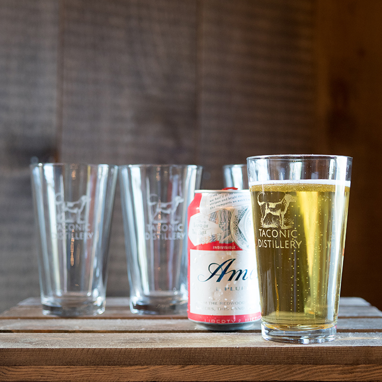 GLASSWARE — Taconic Distillery