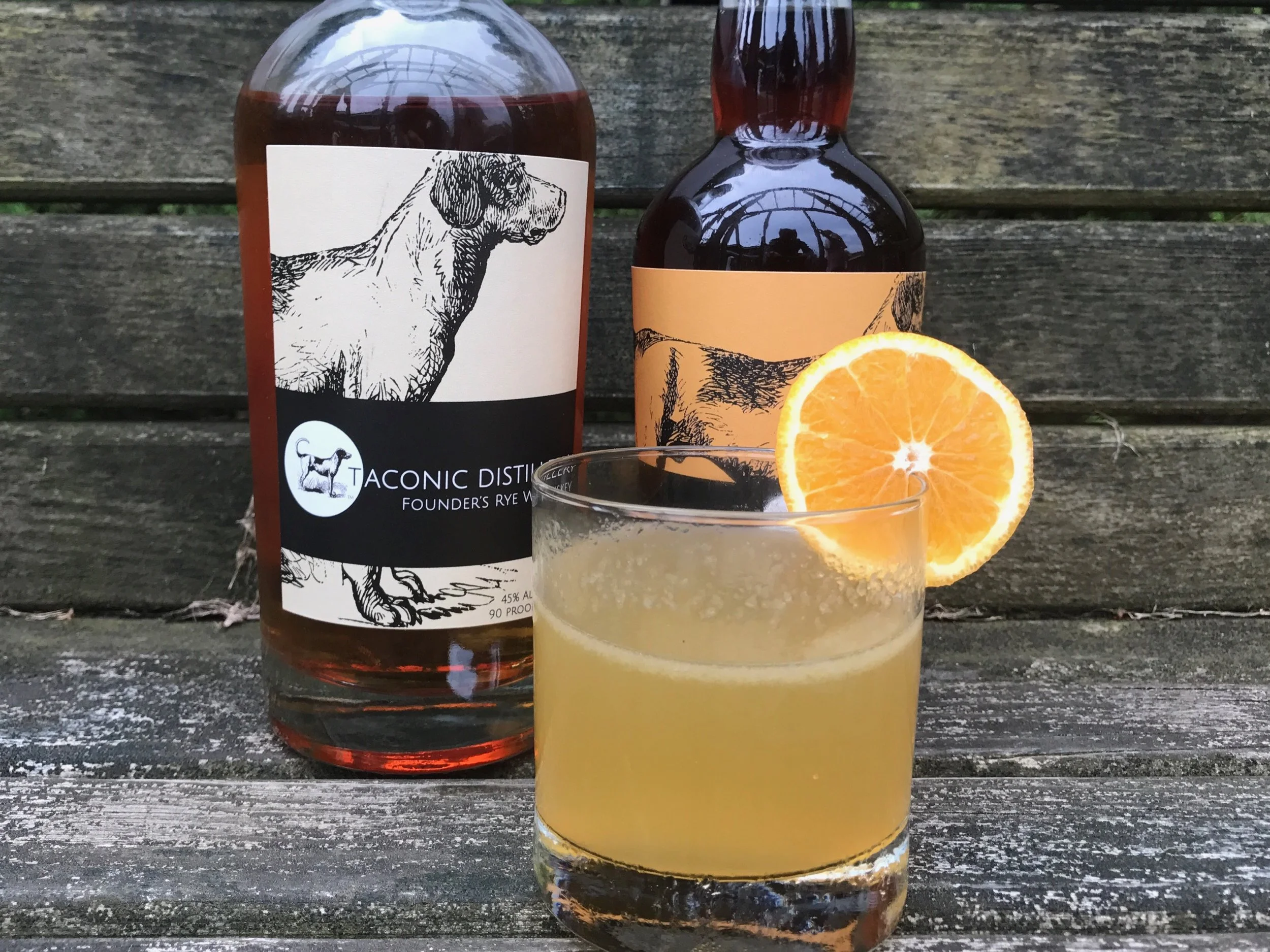 Cocktails — Taconic Distillery