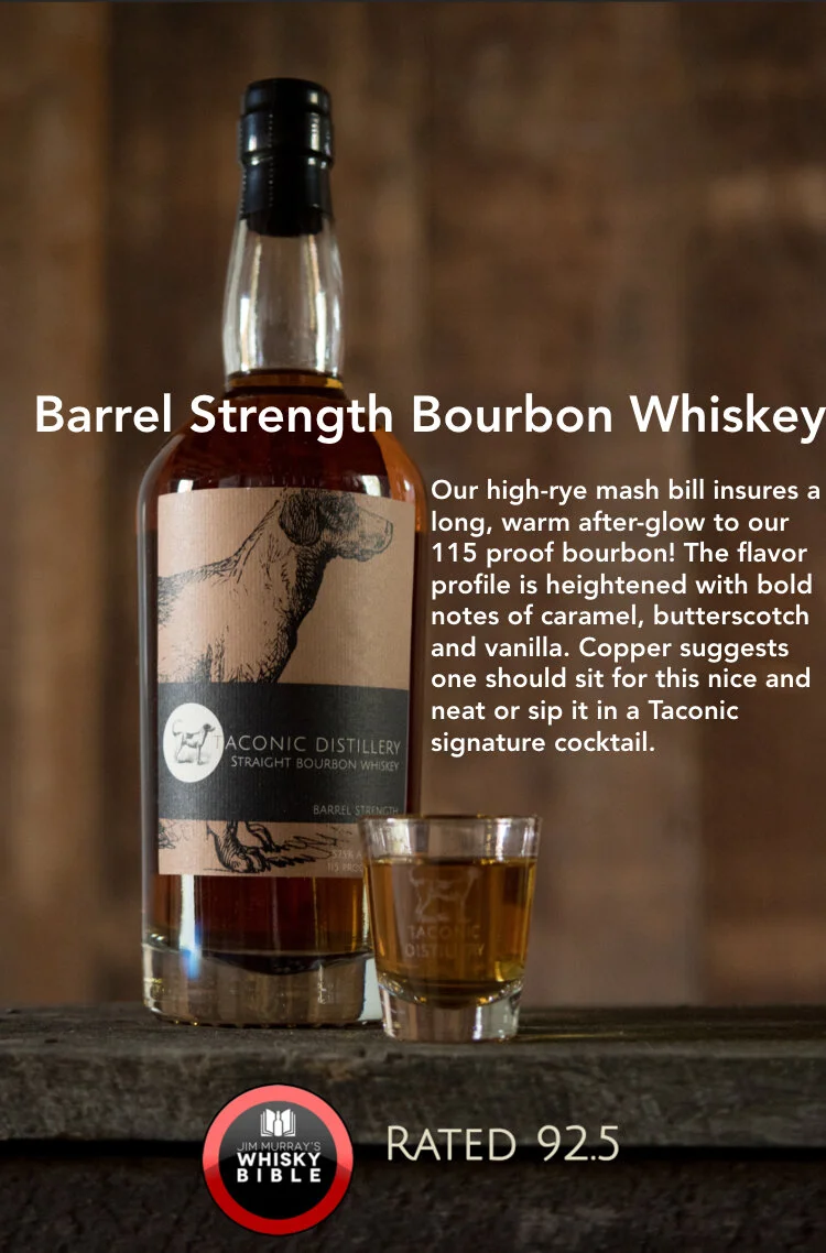 ABOUT — Taconic Distillery