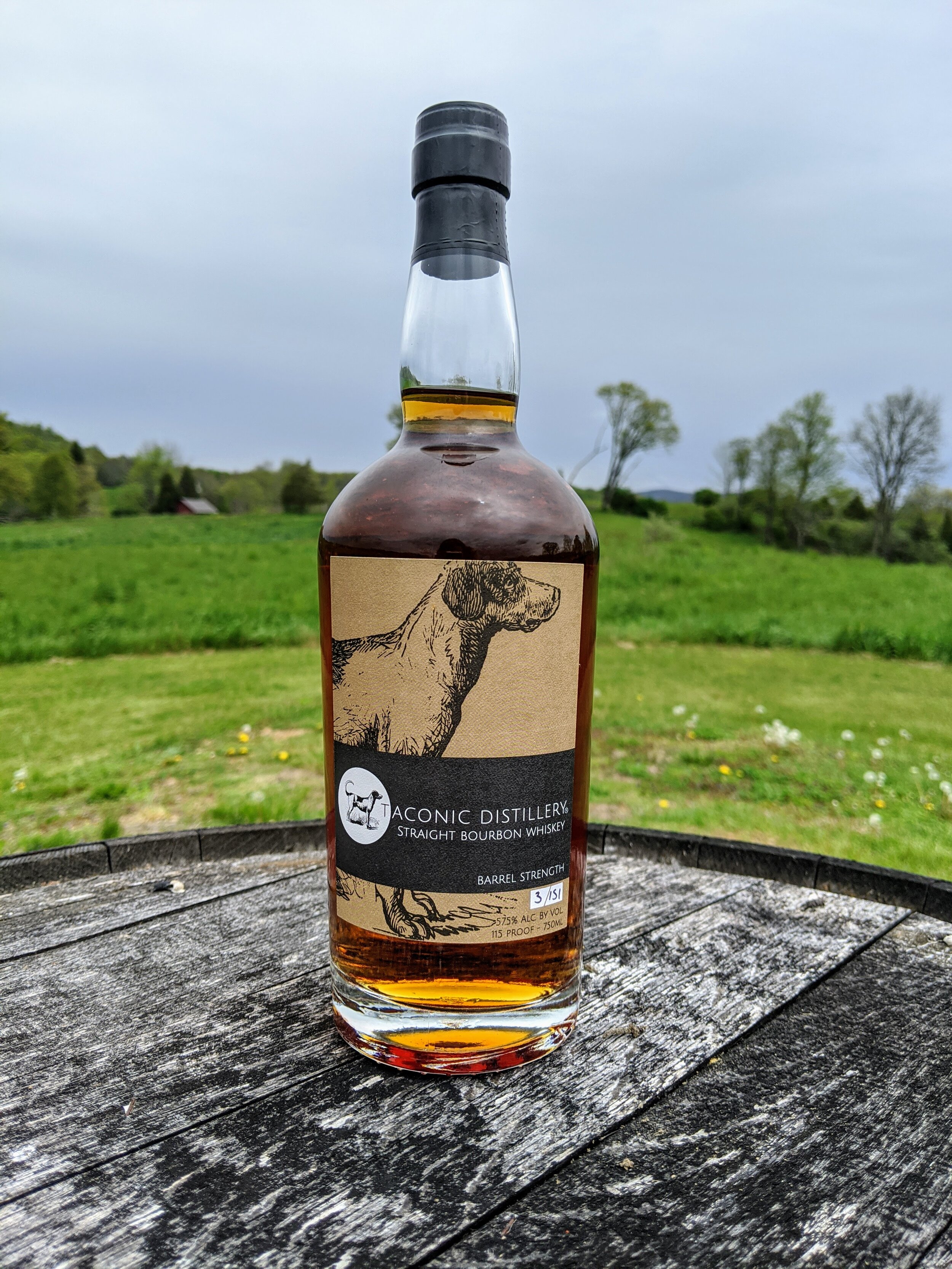 FOR RETAILERS — Taconic Distillery
