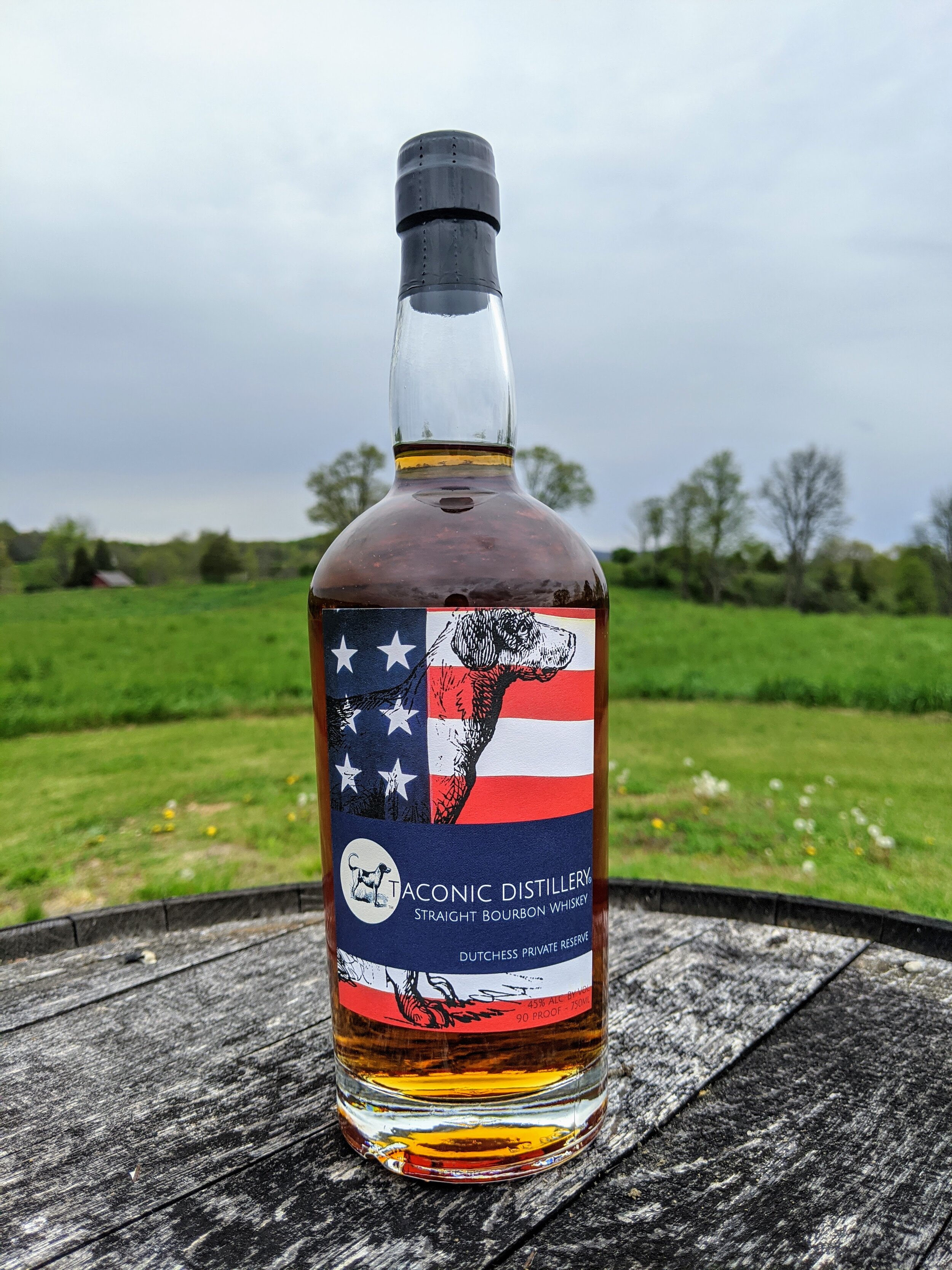 FOR RETAILERS — Taconic Distillery
