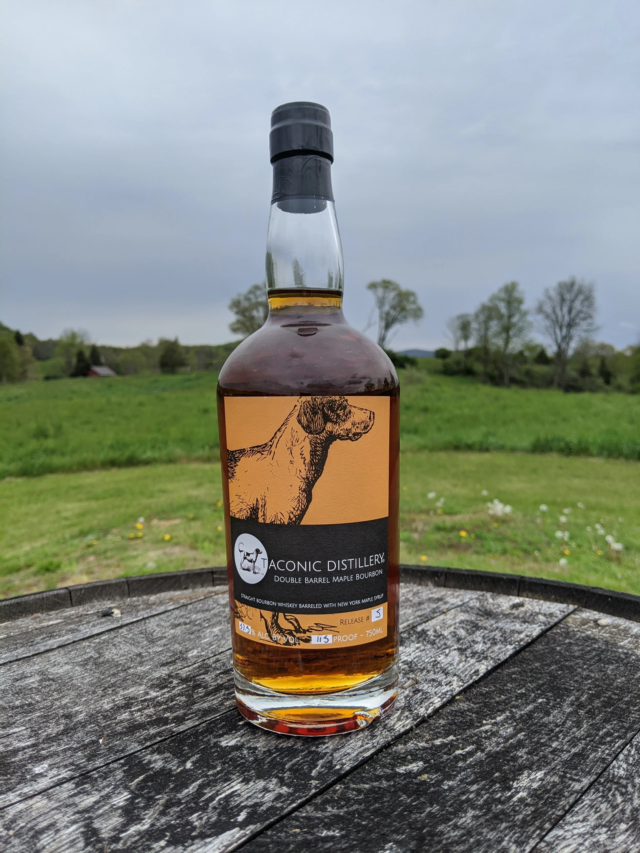 FOR RETAILERS — Taconic Distillery