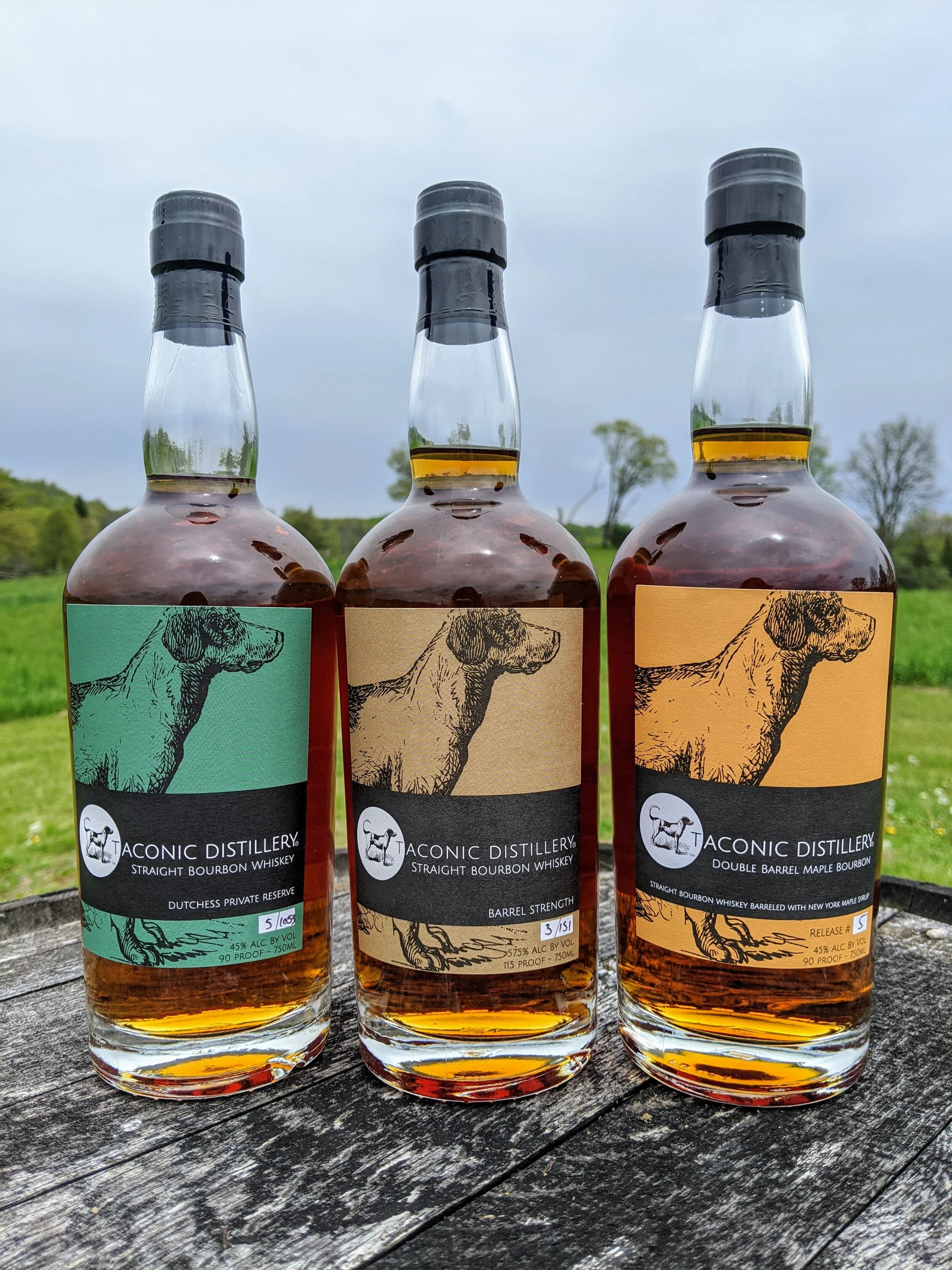 FOR RETAILERS — Taconic Distillery