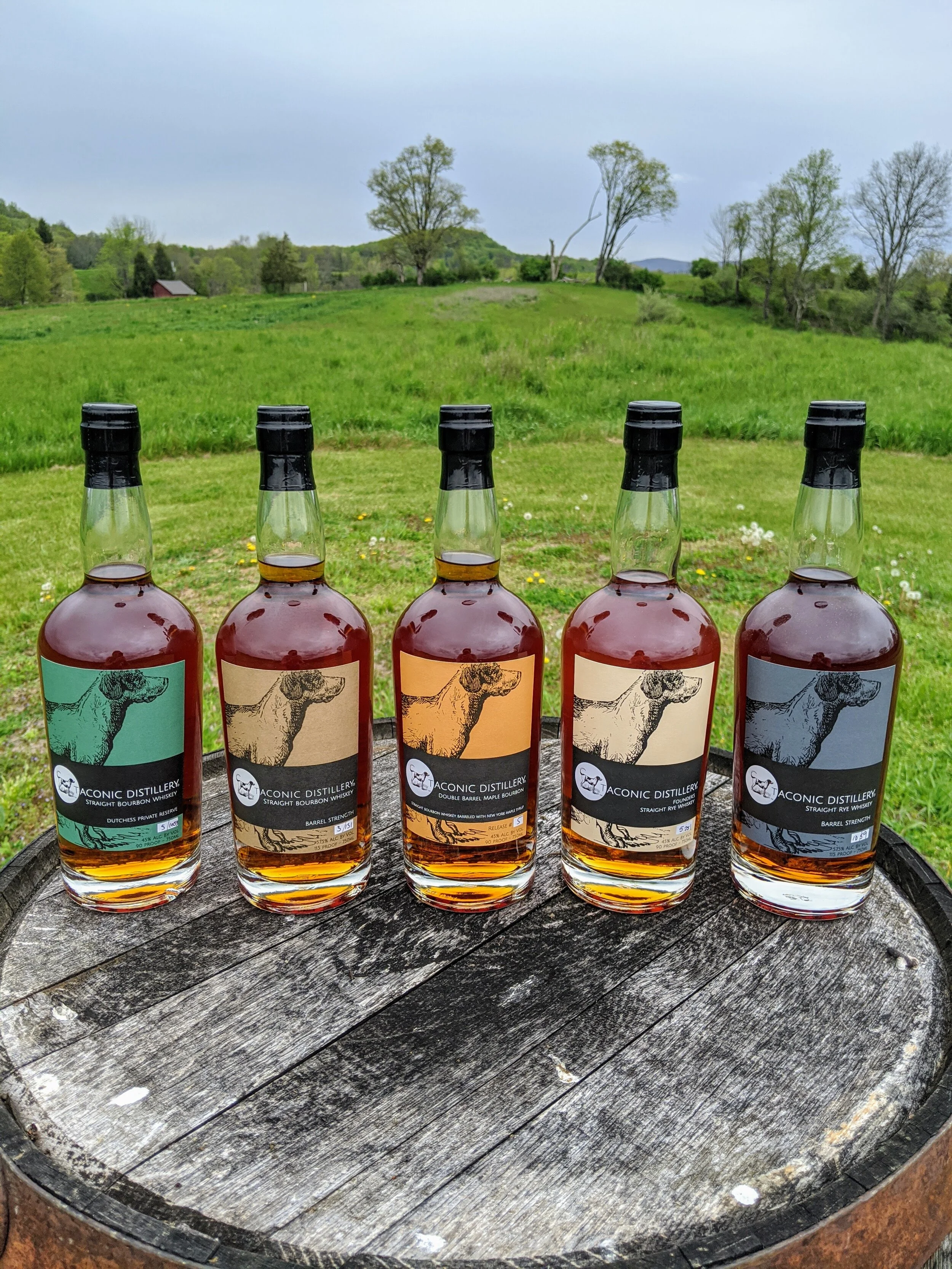 FOR RETAILERS — Taconic Distillery
