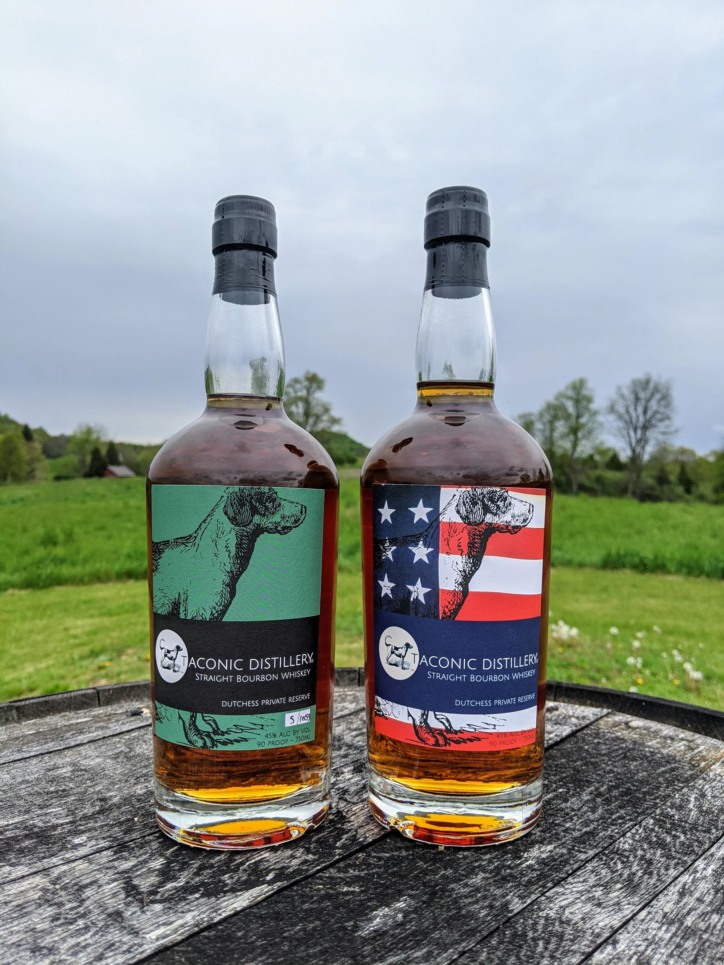 FOR RETAILERS — Taconic Distillery