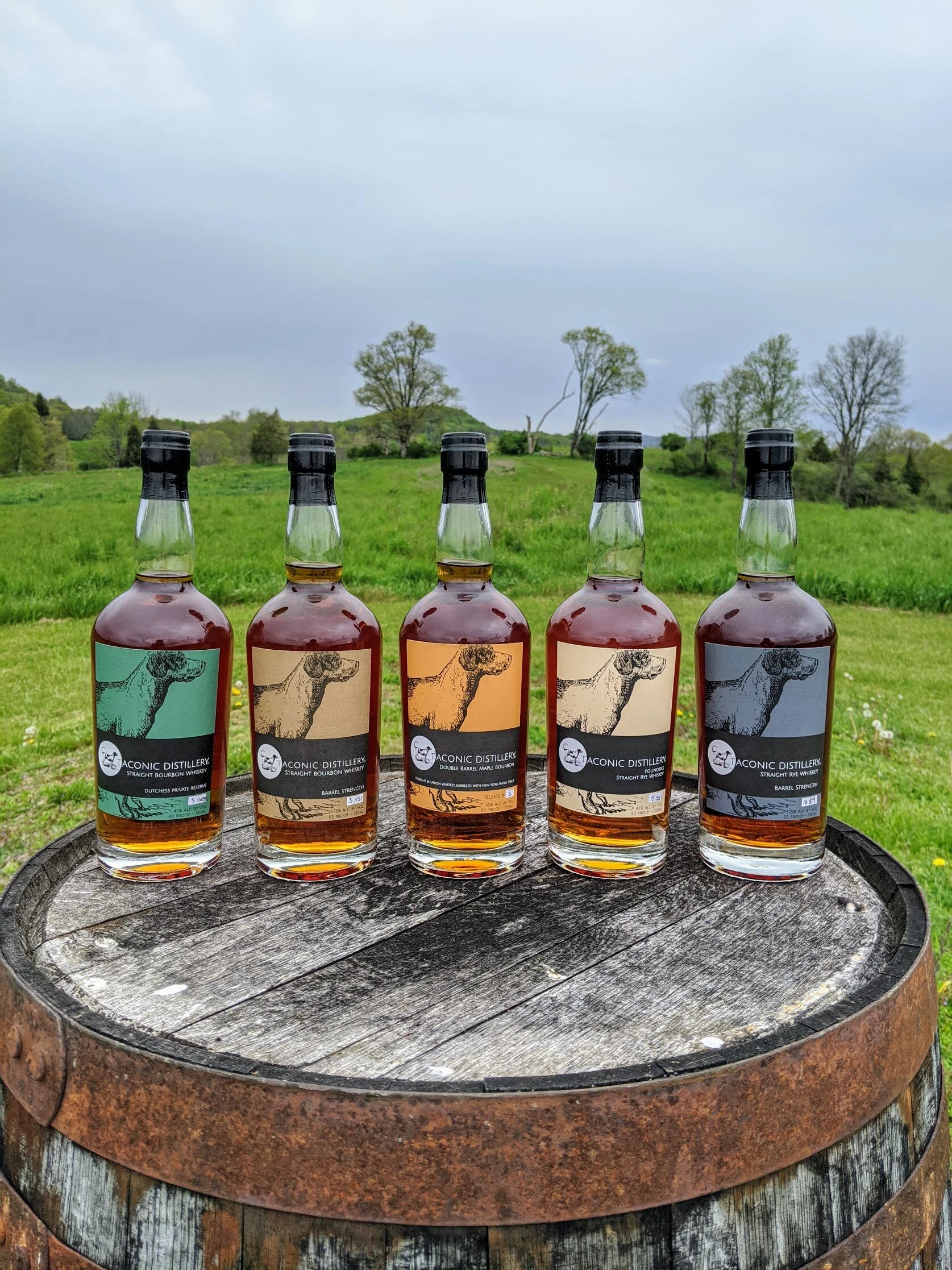 HOME — Taconic Distillery