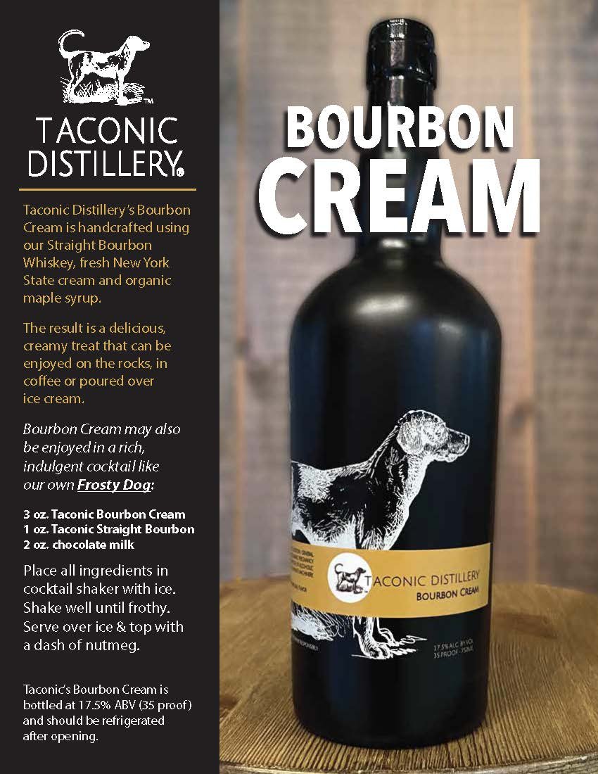 FOR RETAILERS — Taconic Distillery