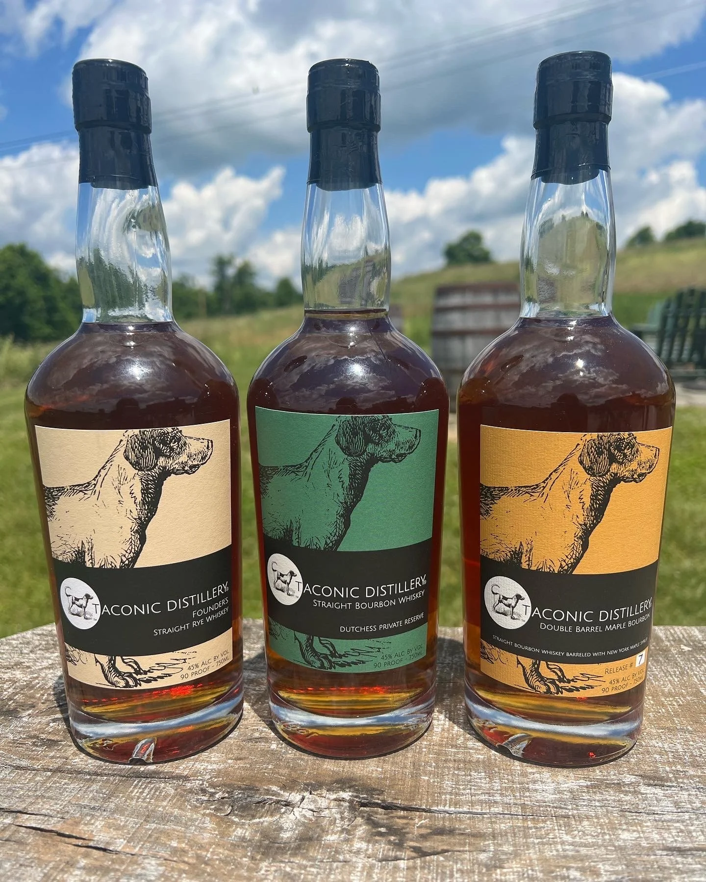 Cocktails — Taconic Distillery