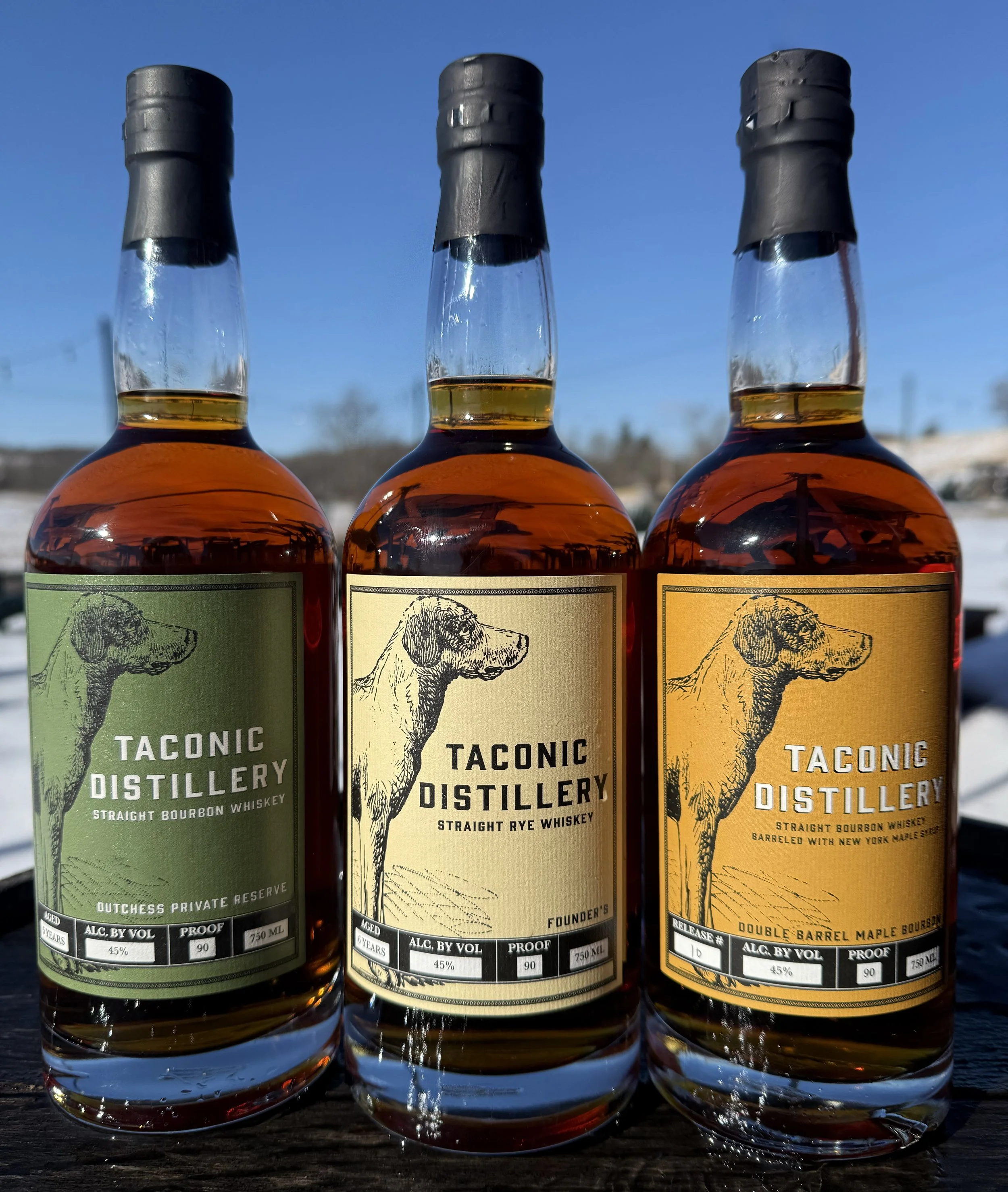 Cocktails — Taconic Distillery