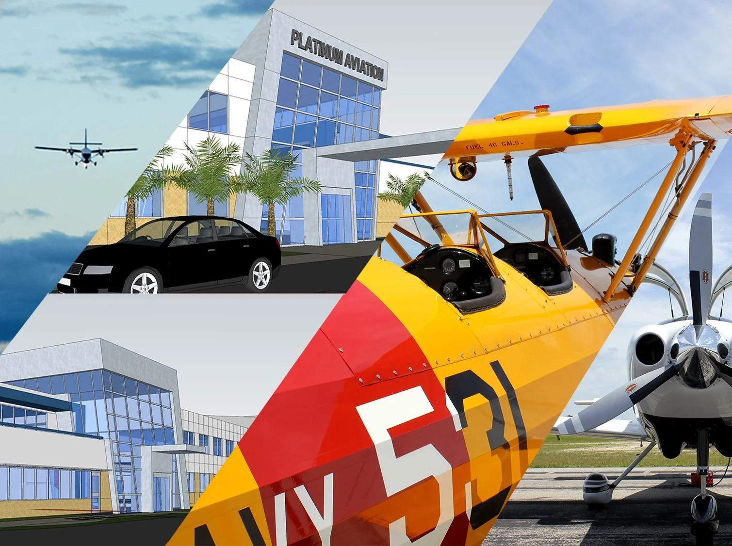 Platinum Flight Training