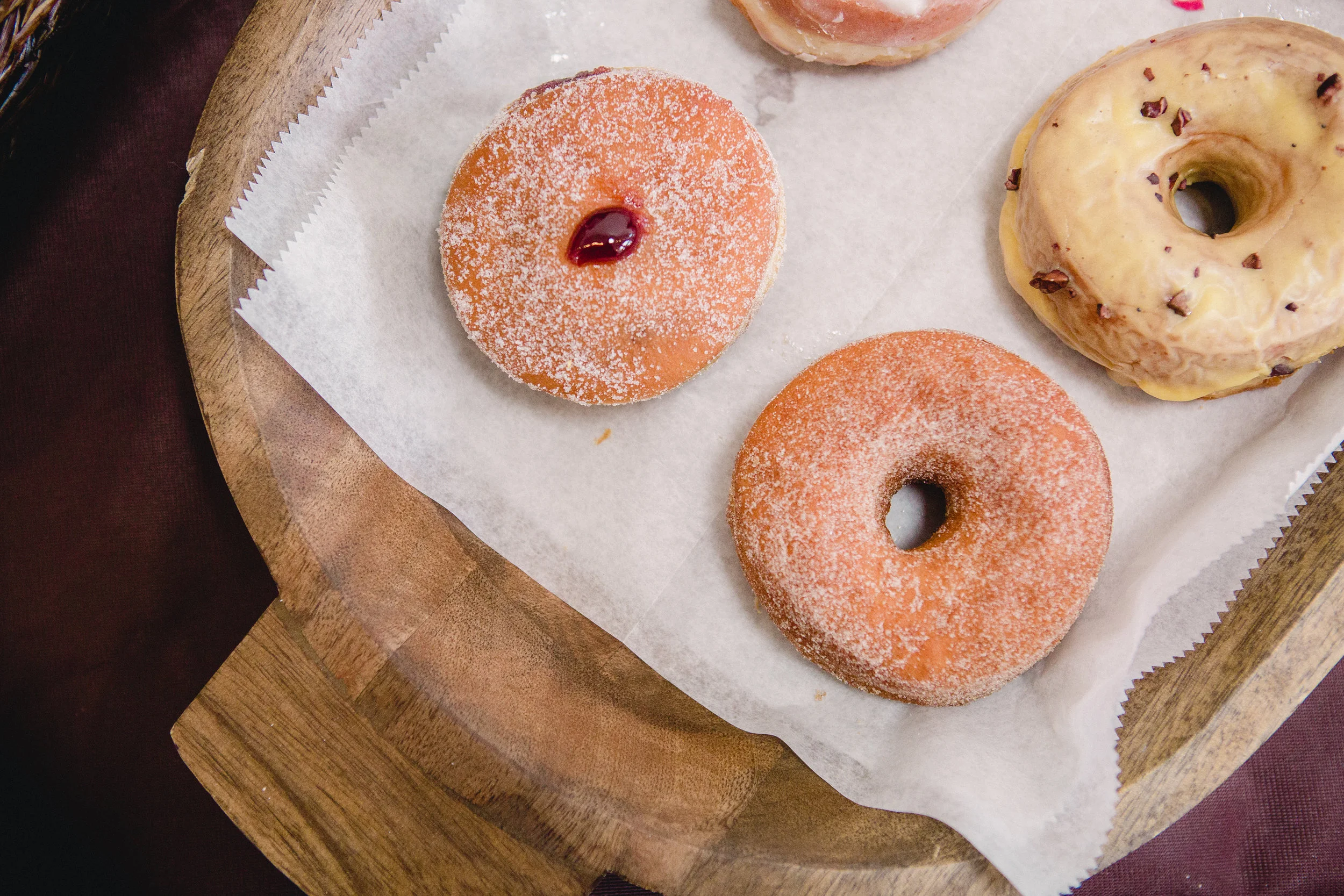 Dough My Goodness — Dessert Goals