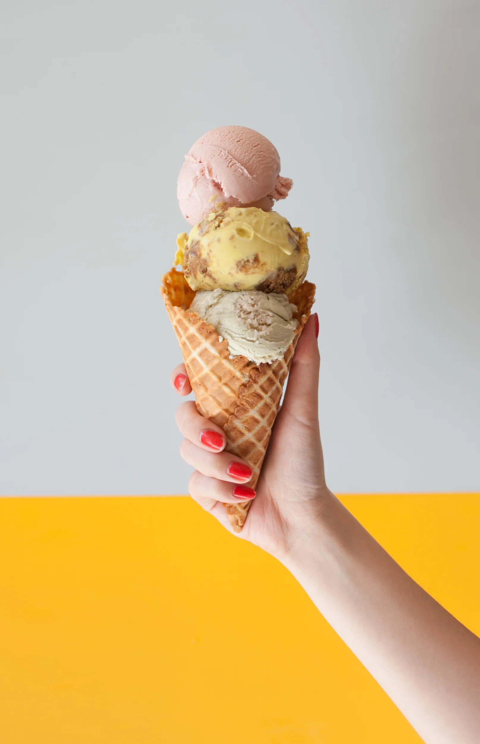 Legen-Dairy Roundup — Dessert Goals