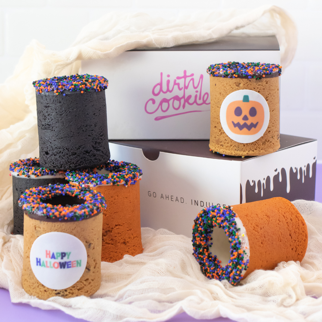 Dessert of the Month — Dessert Goals