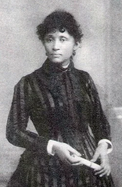 Charlotte Forten Grimke: A Living Witness (1st Black Female Writer at ...