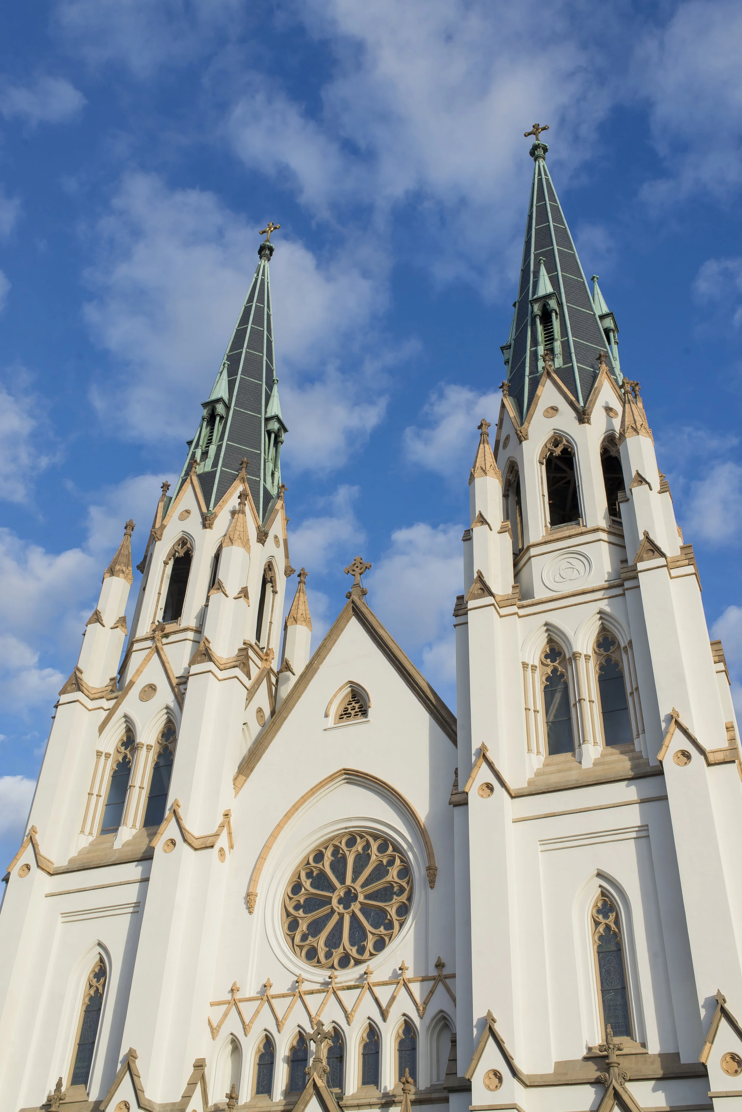The Churches of Savannah's Historic District — GENTEEL & BARD