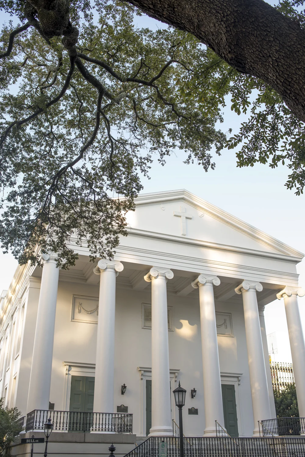 The Churches of Savannah's Historic District — GENTEEL & BARD