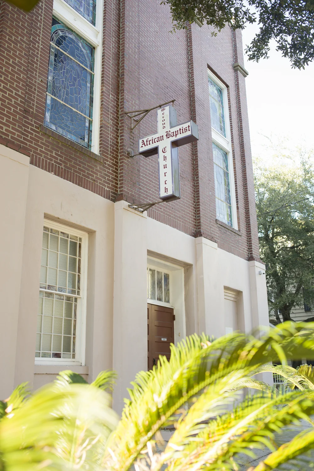 The Churches of Savannah's Historic District — GENTEEL & BARD
