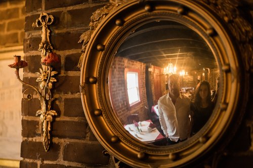 Savannah's Haunted Hotels — GENTEEL & BARD