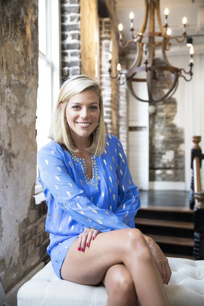 An Interview with Mandy Mathis, Founder of Salt & Shore Company ...