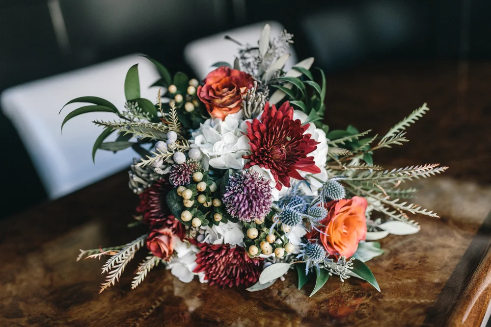 A glimpse of “Fleeting Elegance” Collaborative Styled Shoot at Savannah ...