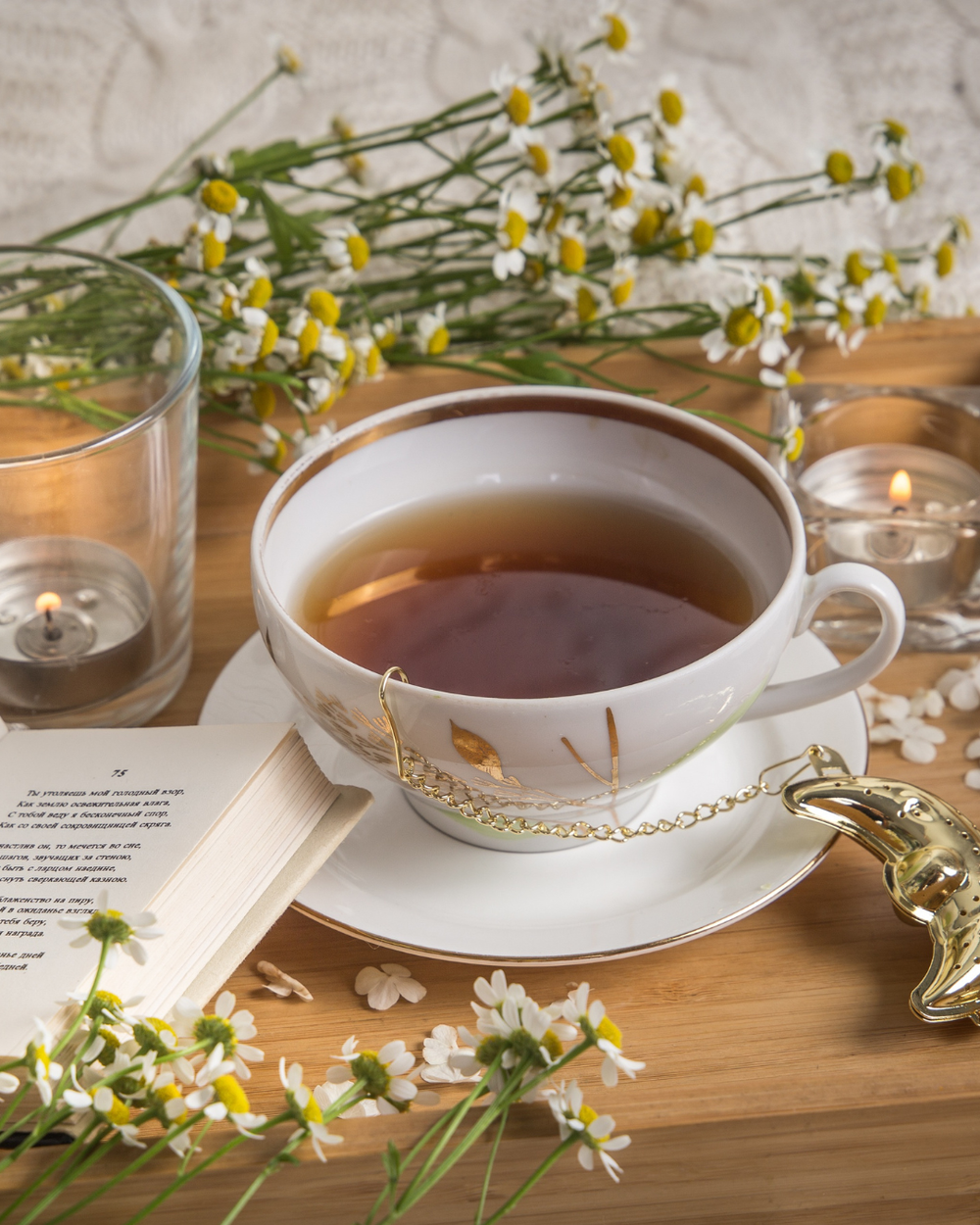 The History of The Black Drink (Yaupon Tea) — GENTEEL & BARD