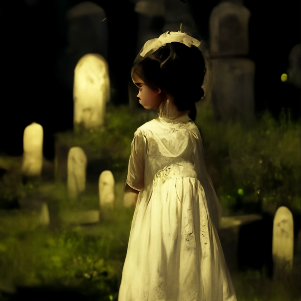 The Ghost of Little Gracie Watson — GENTEEL & BARD