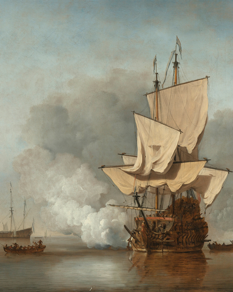 Who Was the St. Augustine Pirate, Andrew Ranson? — GENTEEL & BARD