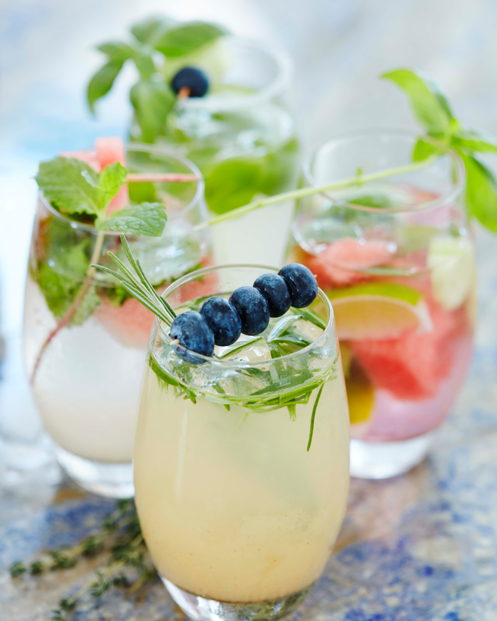 Can't Miss Summer-time Savannah Cocktails — GENTEEL & BARD