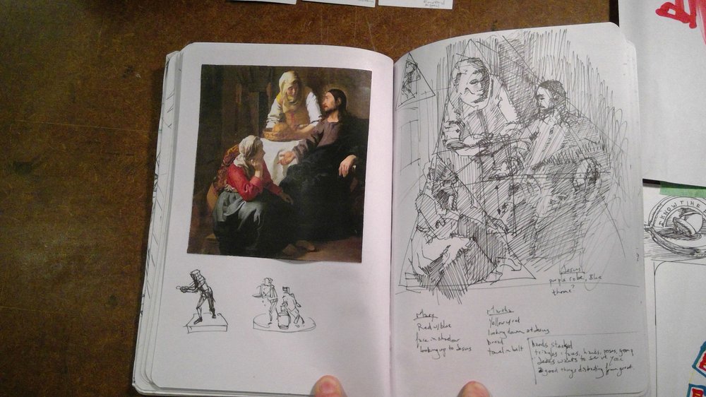 Projects in Progress... — JJJaspersen Studios