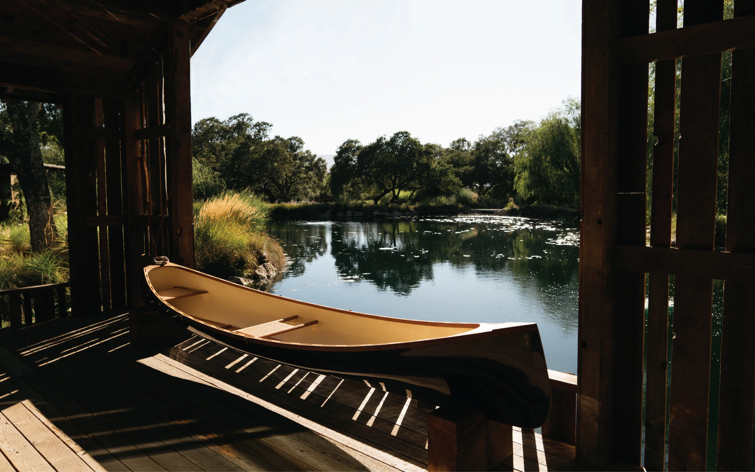 Visit — Rudd Estate