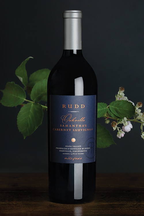 Wines — Rudd Estate