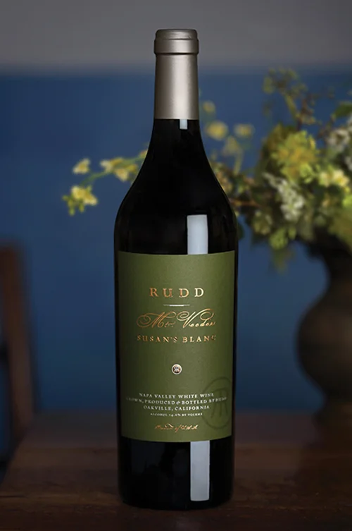 Wines — Rudd Estate