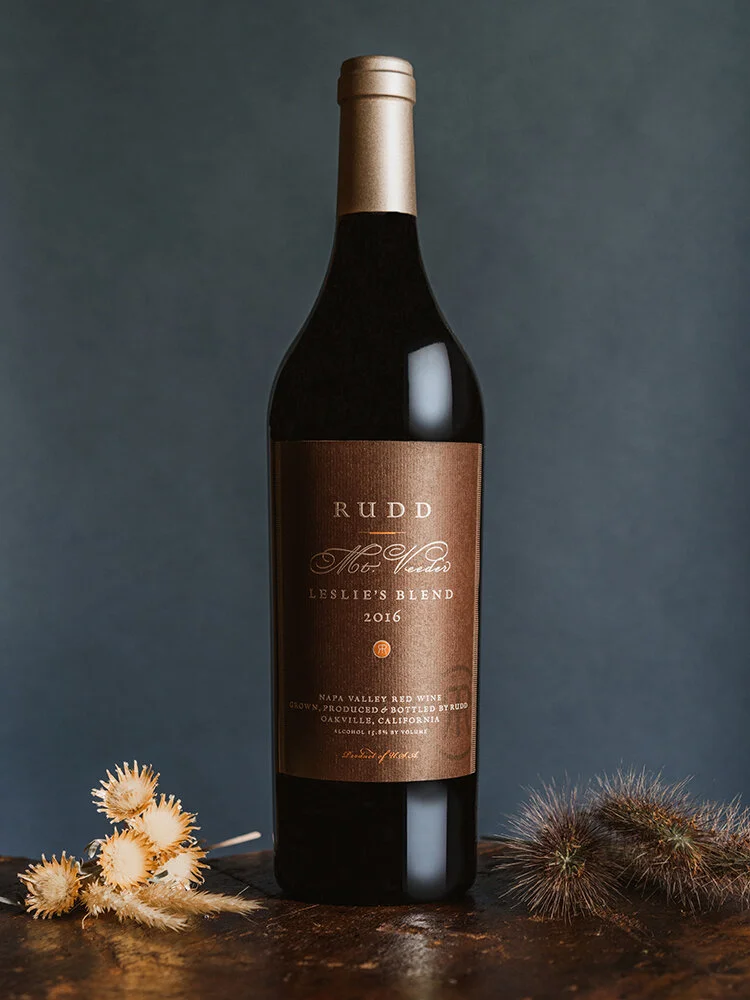 2016 Leslie's Blend — Rudd Estate