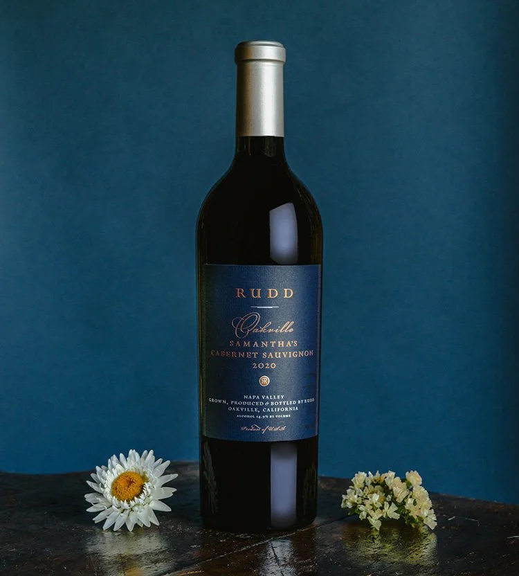 2020 Rudd Oakville Estate Samantha's Cabernet Sauvignon — Rudd Estate