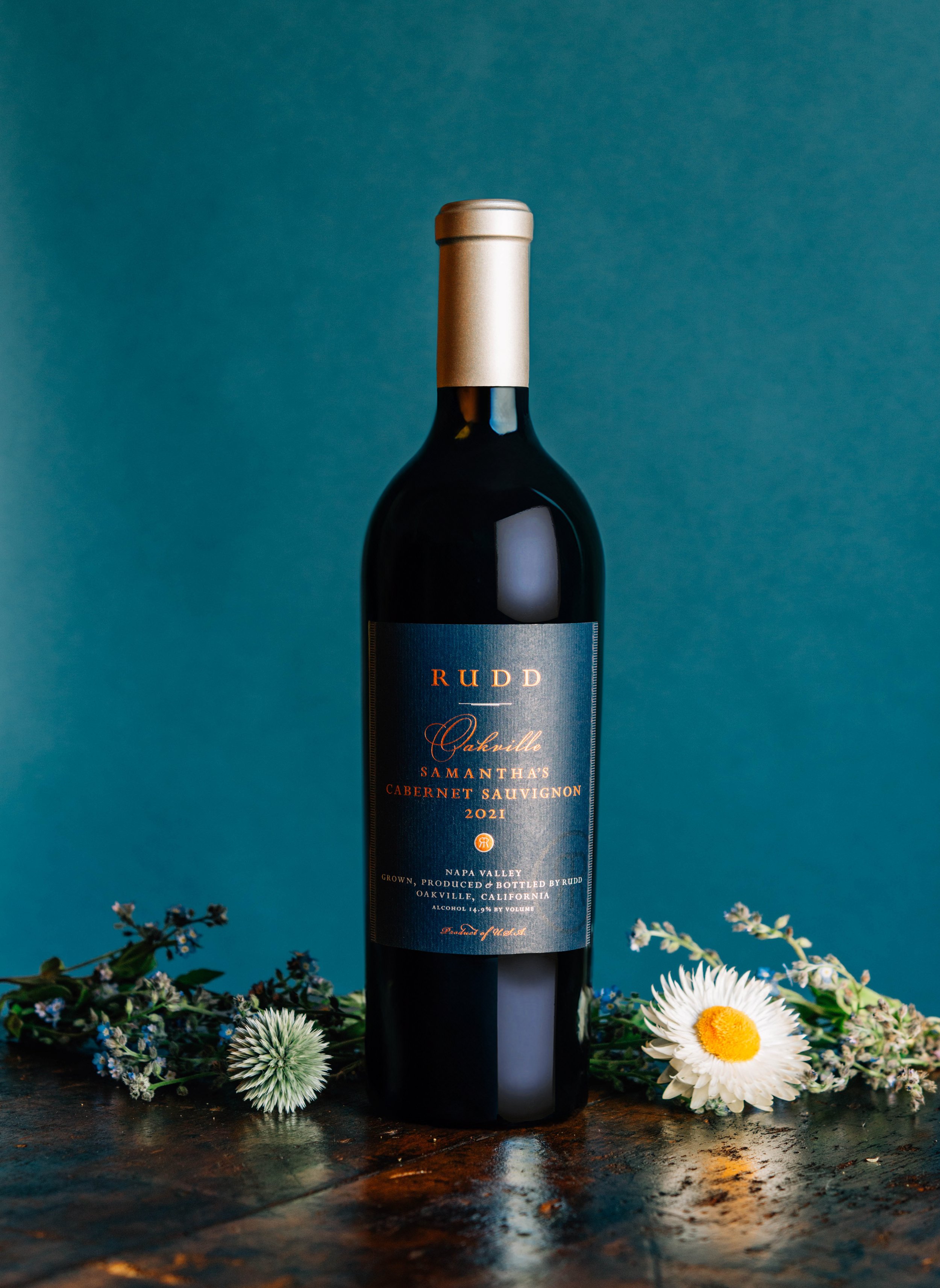2021 Rudd Oakville Estate Samantha's Cabernet Sauvignon — Rudd Estate