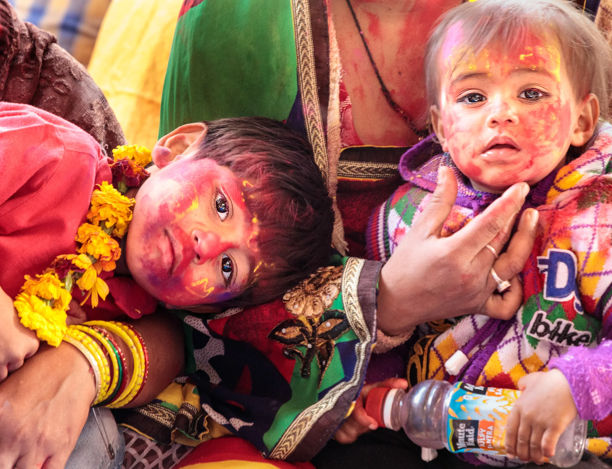 Colors of India Workshop Gallery