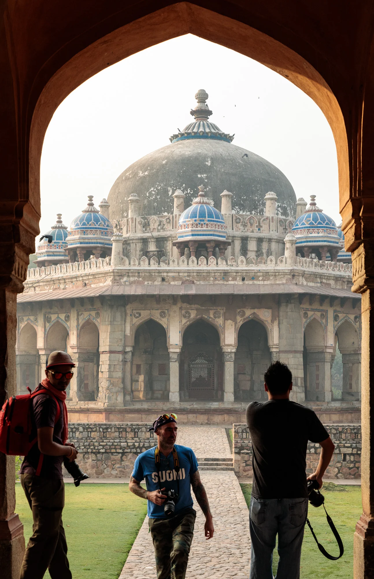 Colors of India Workshop Gallery