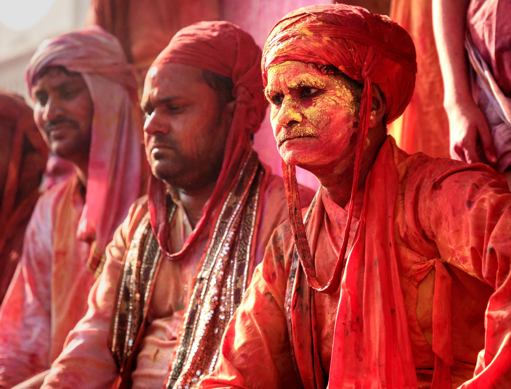 Colors of India Workshop Gallery