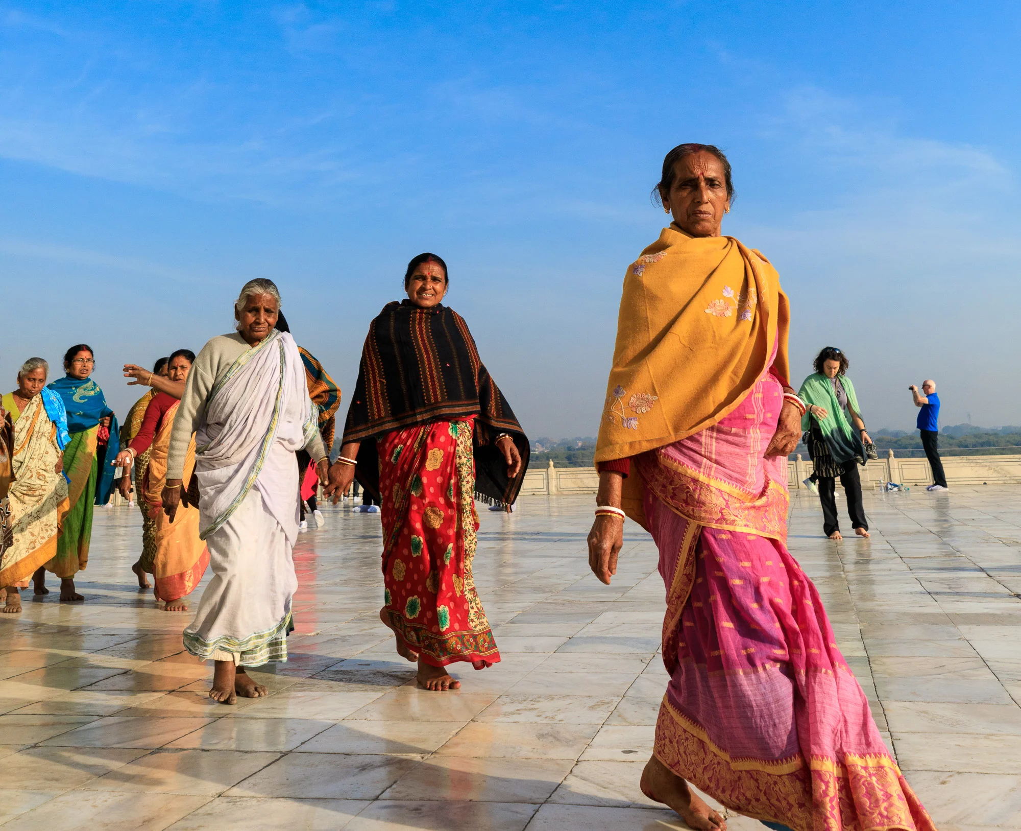 Colors of India Workshop Gallery