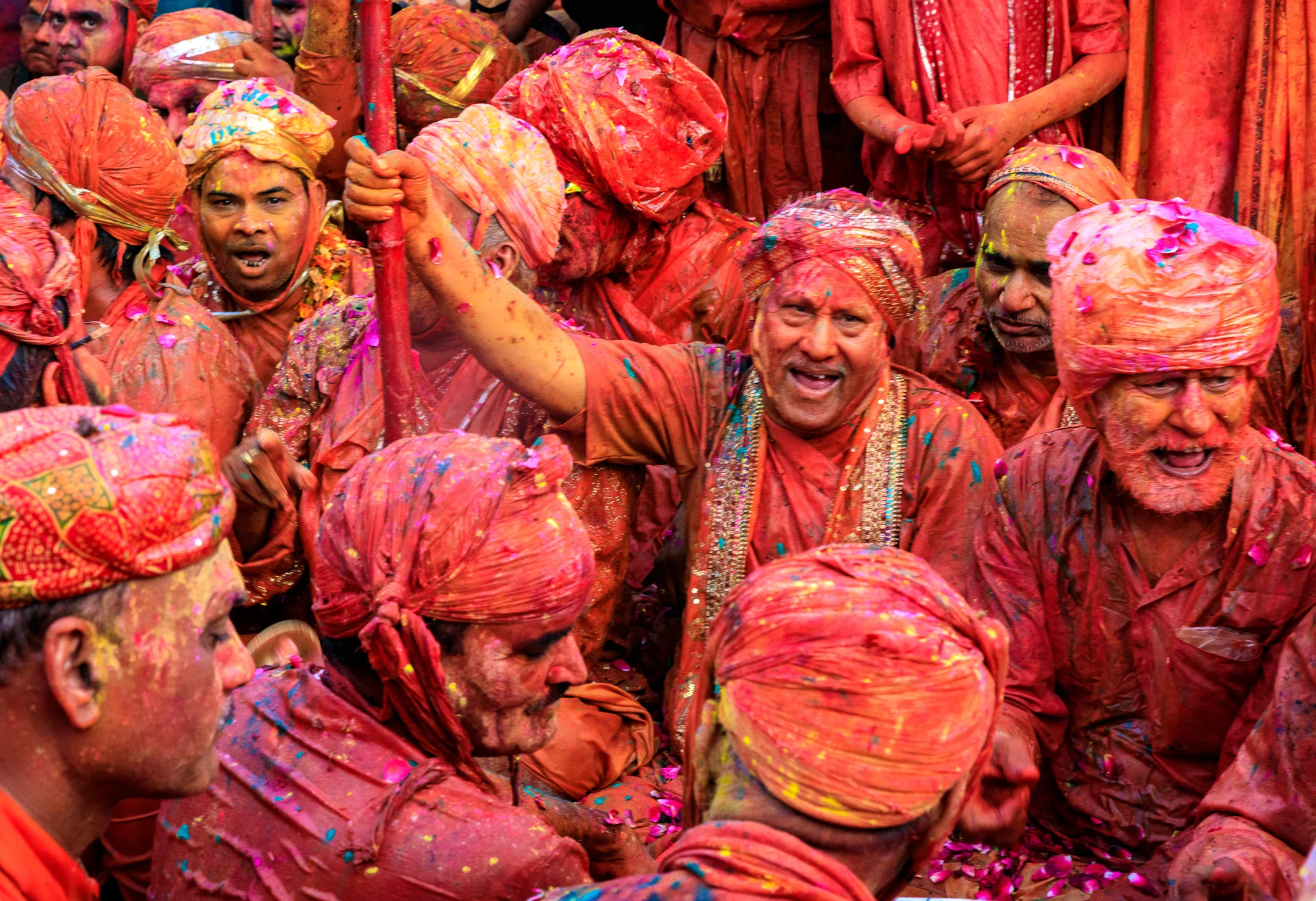 Colors of India Workshop Gallery