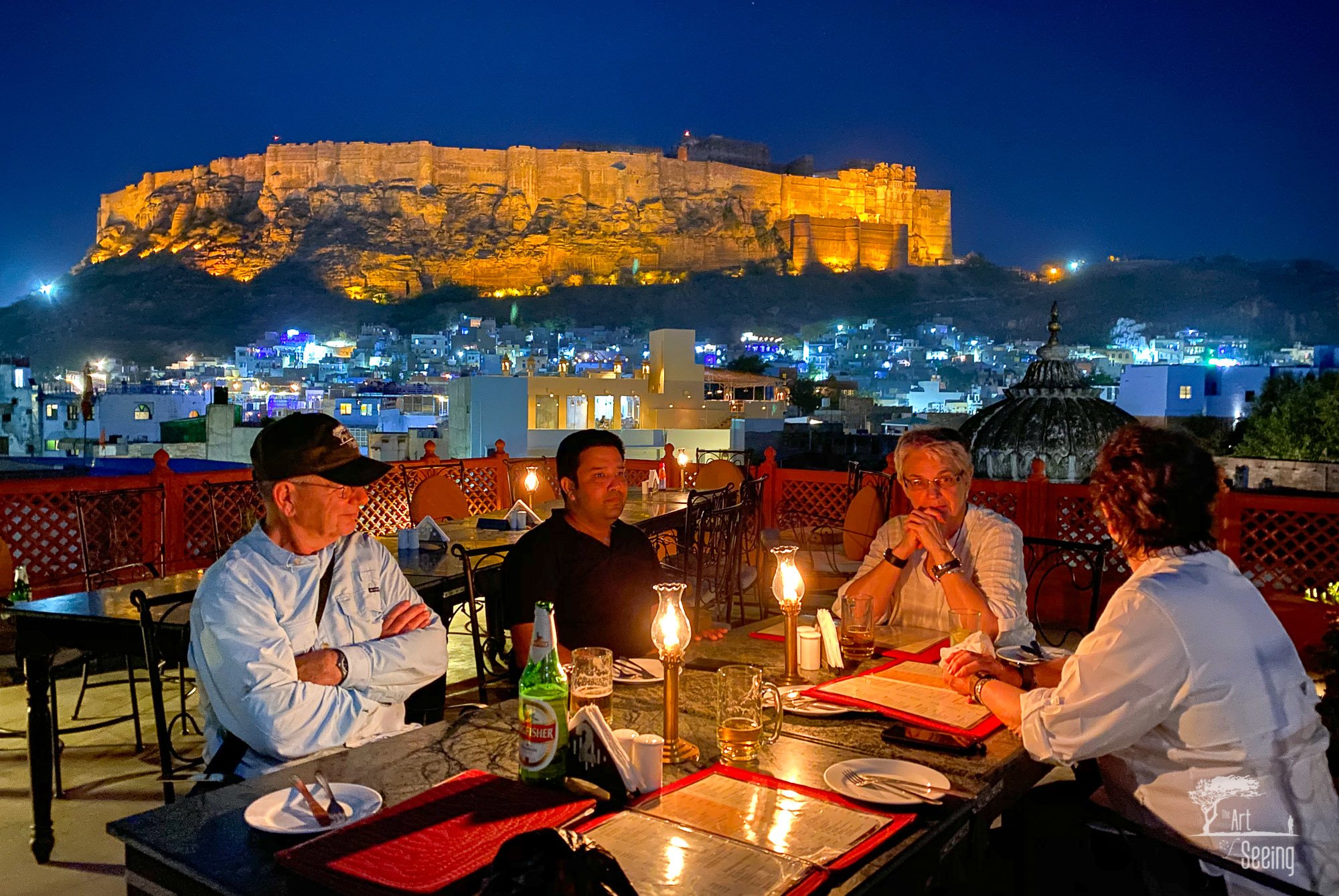 Colors of India Workshop Gallery