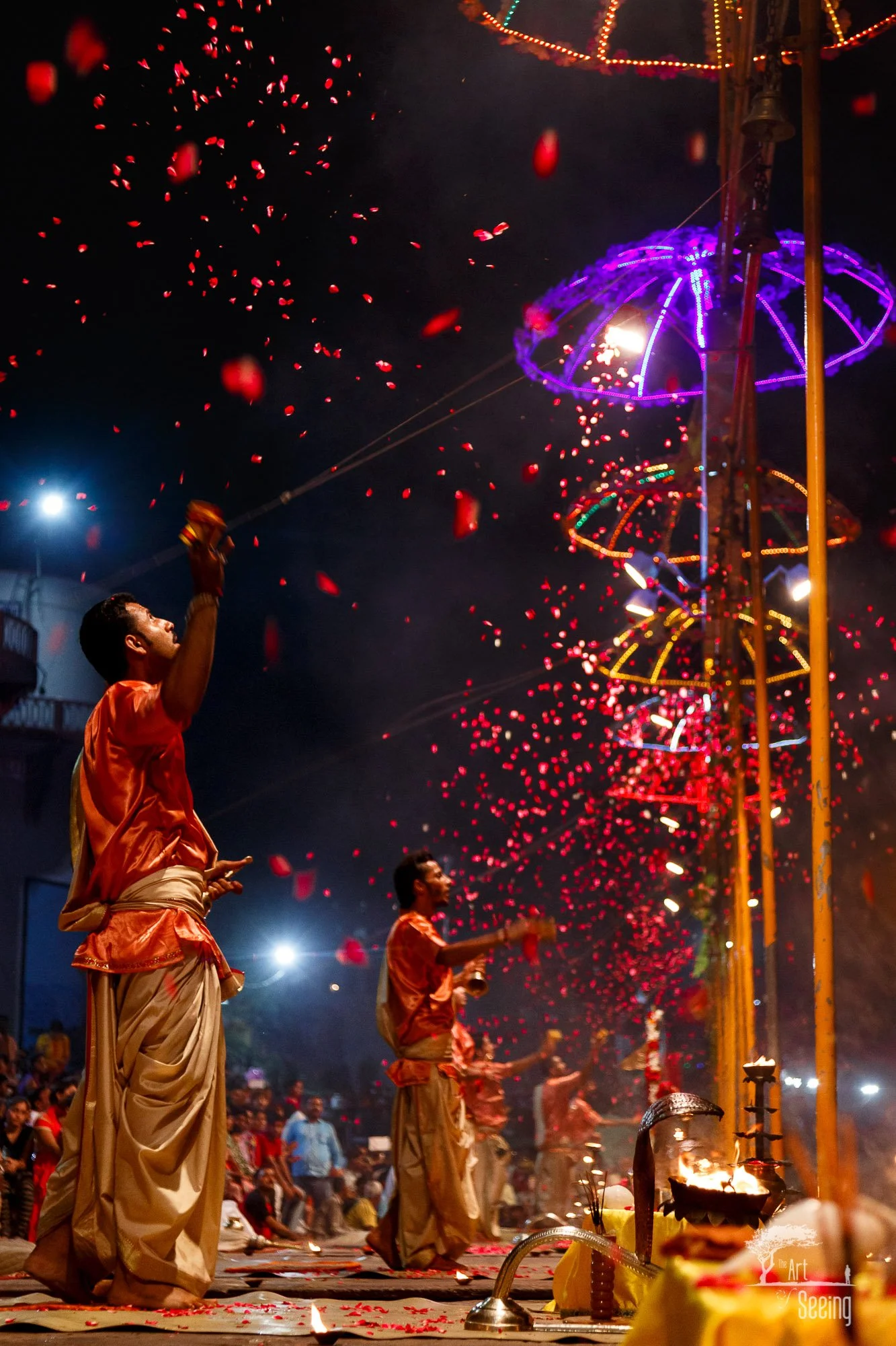 Colors of India Workshop Gallery