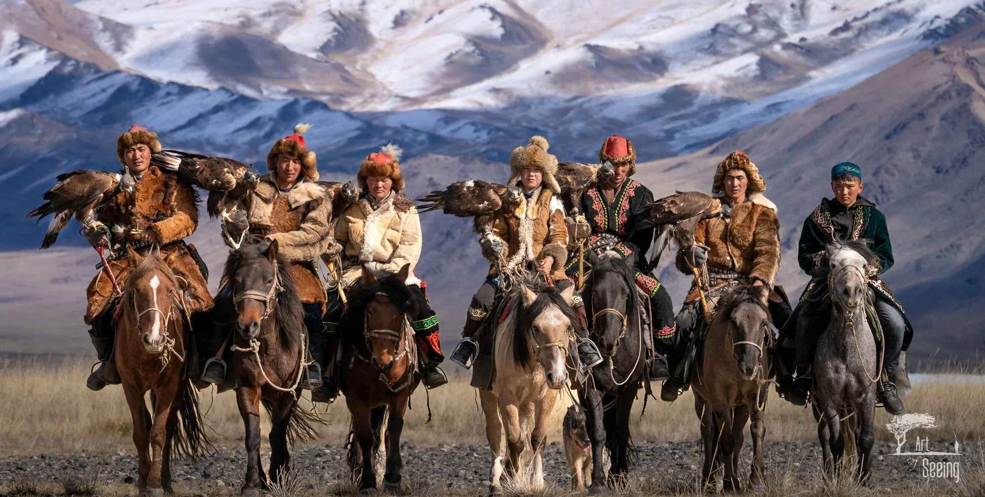 Mongolia: Golden Eagles & Gobi Desert 2024