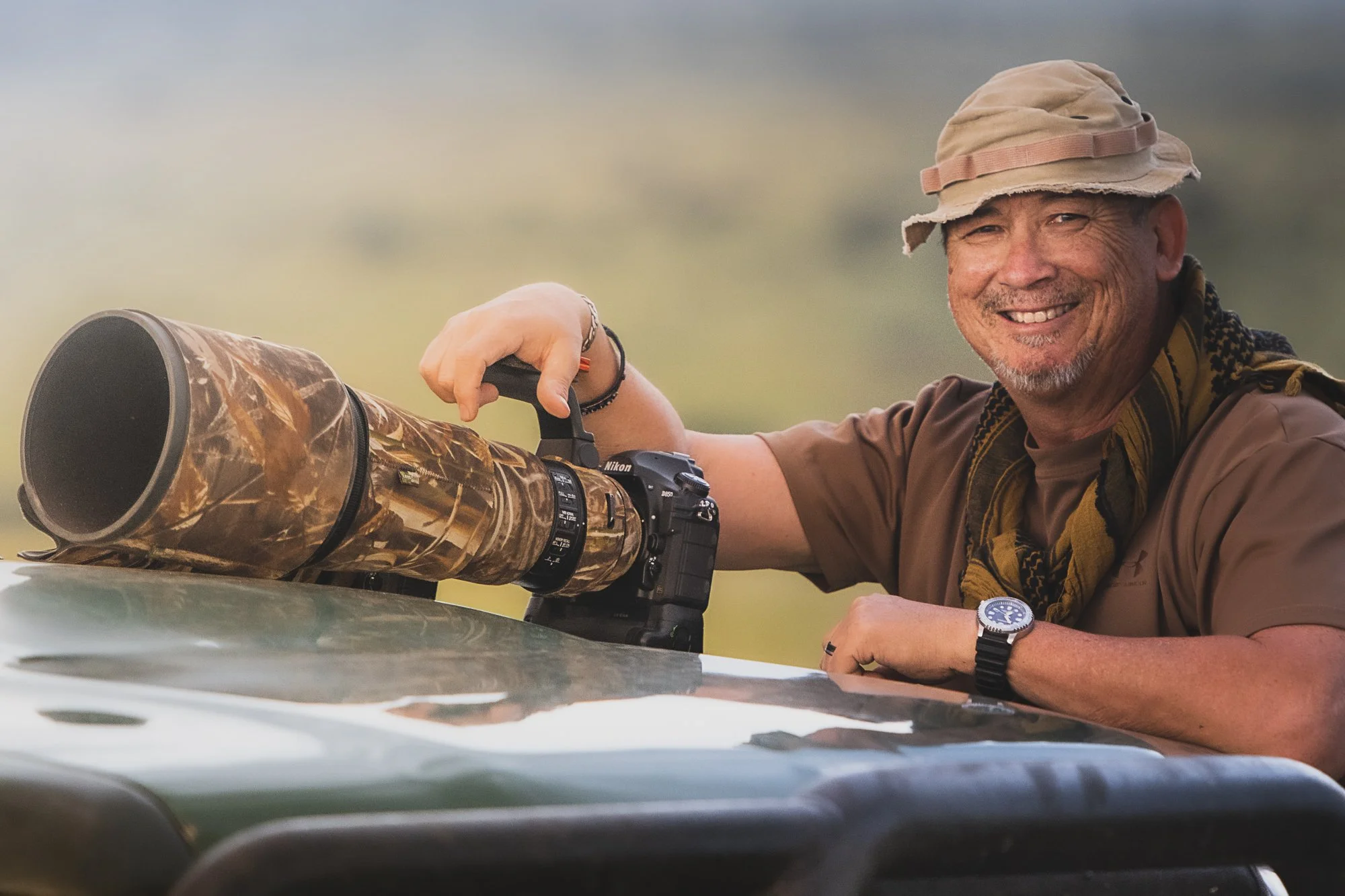 Introducing Randall Ball