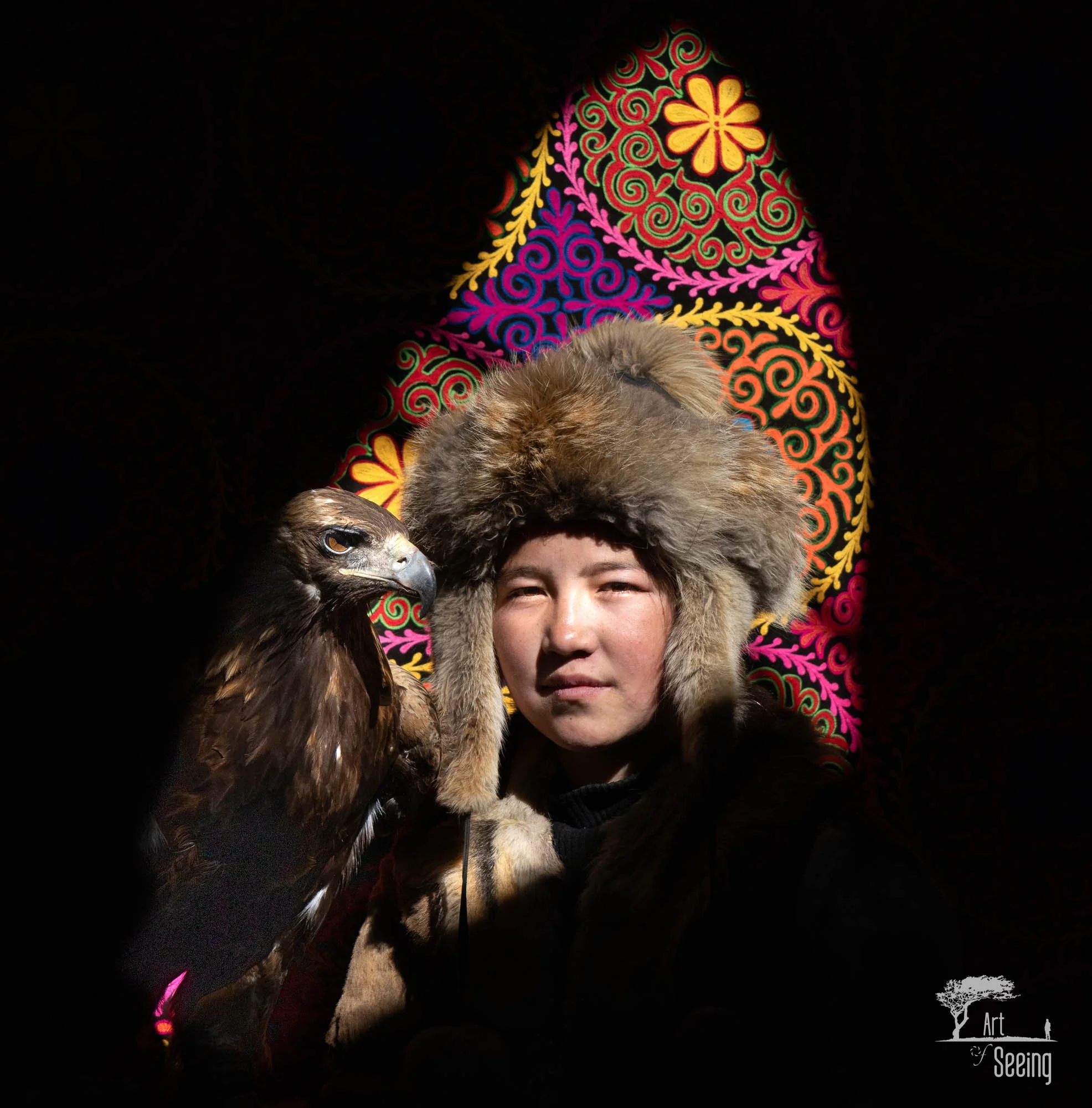 Mongolia: Golden Eagles & Gobi Desert 2024
