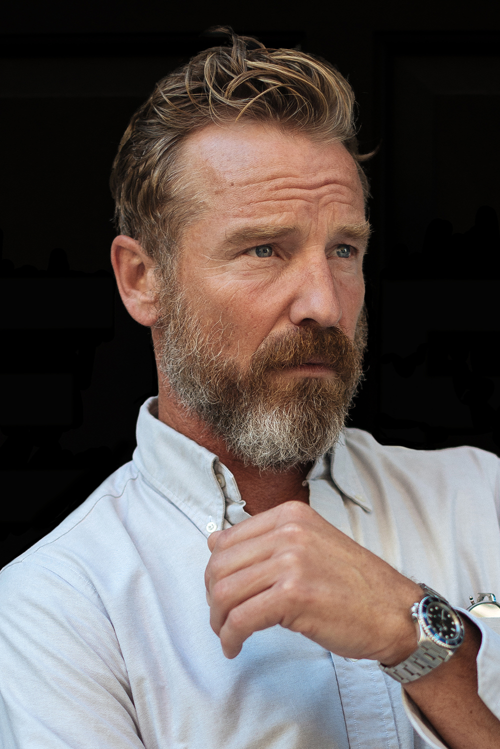 Rainer Andreesen Young