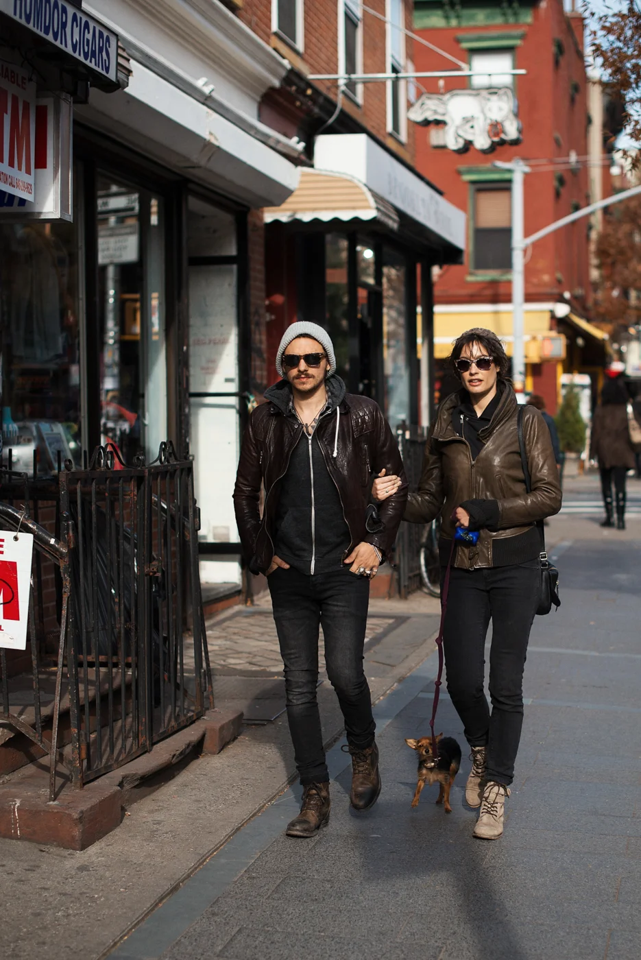 Brooklyn Street Style