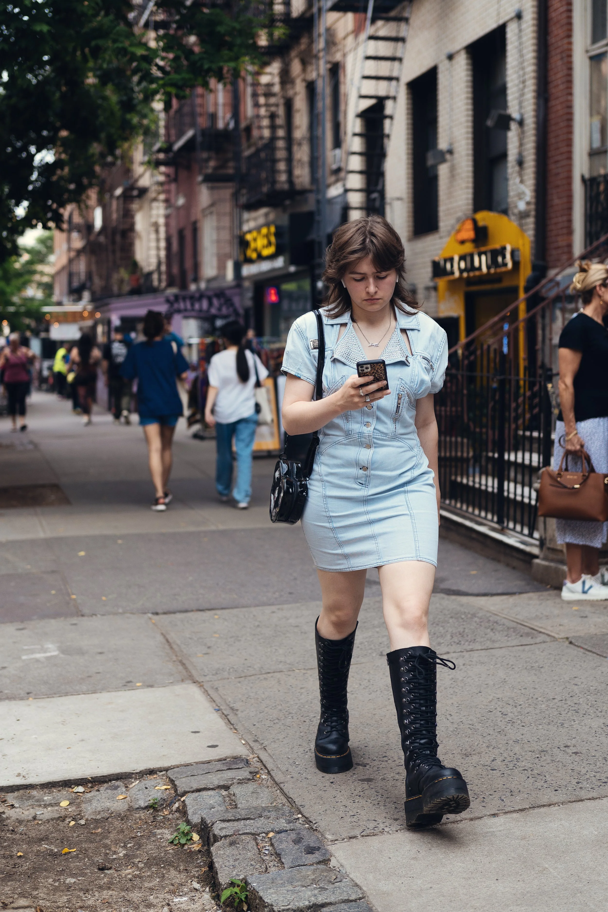 Sleepy — Style de rue pour femmes - SUPERPANORAMAS