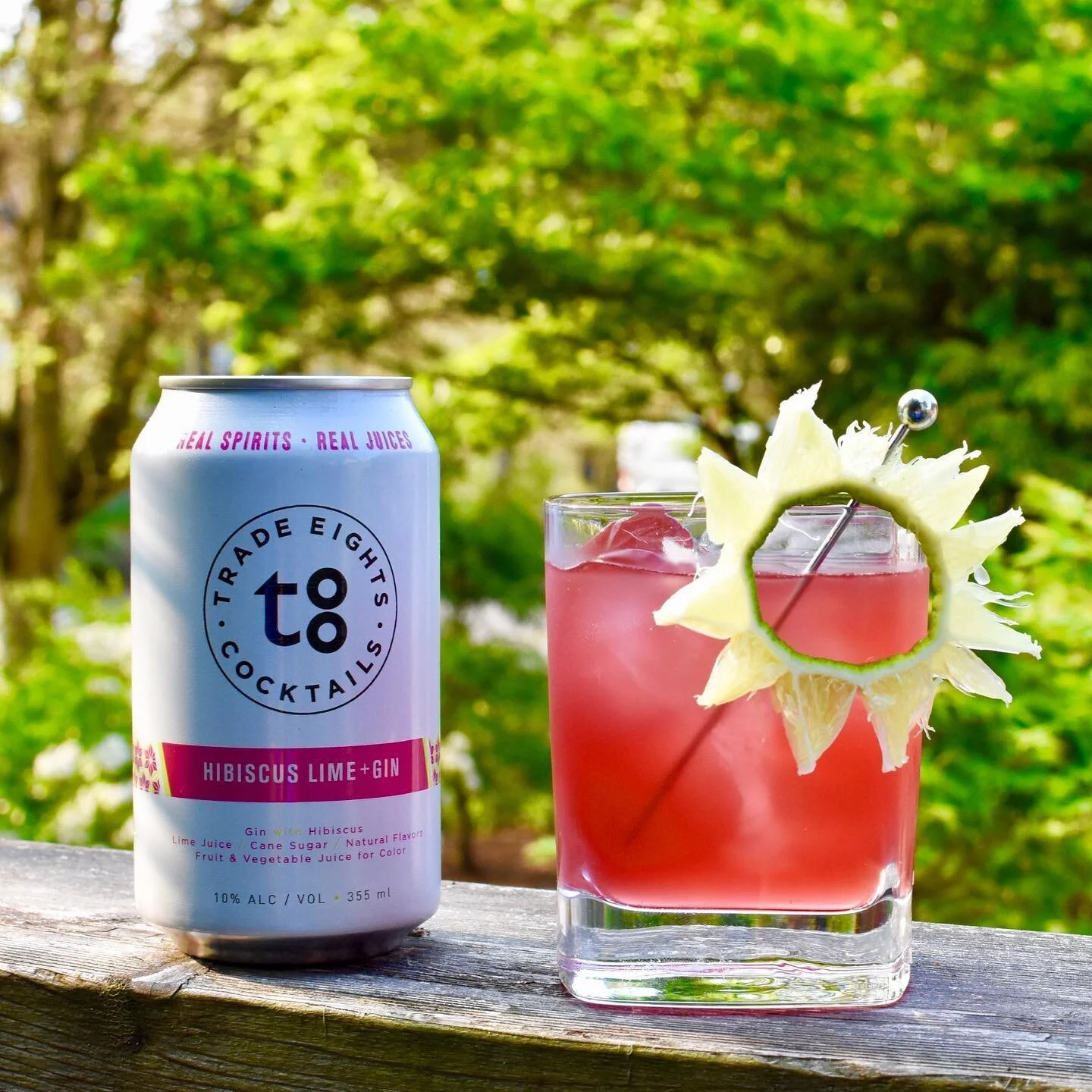 Trade Eights Cocktails | All-Natural Bottled Cocktails